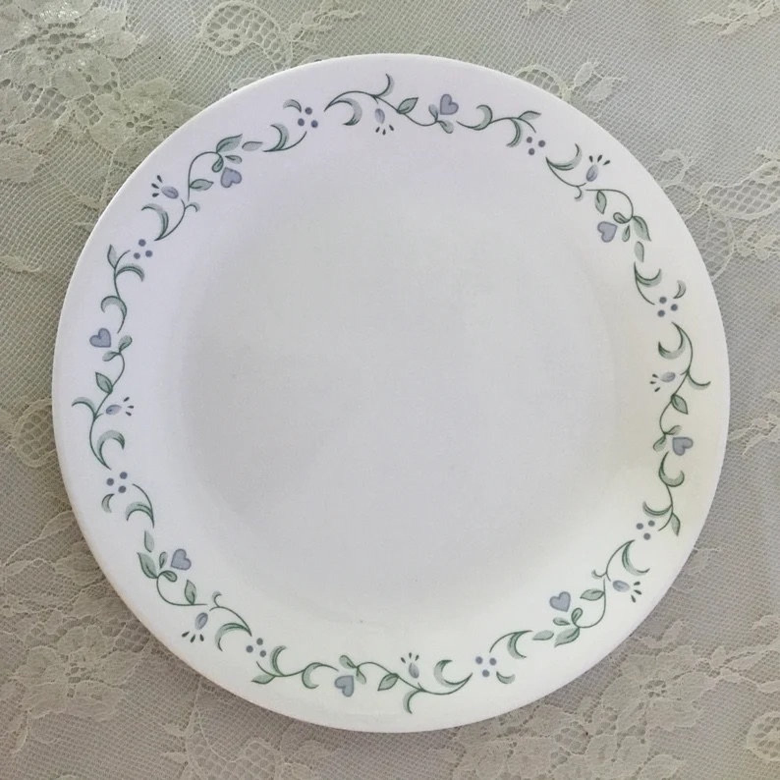 Vintage Collectible Corelle Country Cottage Bread & Butter Plates - Etsy