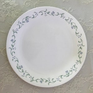 Vintage Collectible Corelle Country Cottage Bread & Butter Plates - Etsy