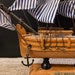 Vintage Wooden HMS Bounty Model Ship With Sails and Rigging - Etsy