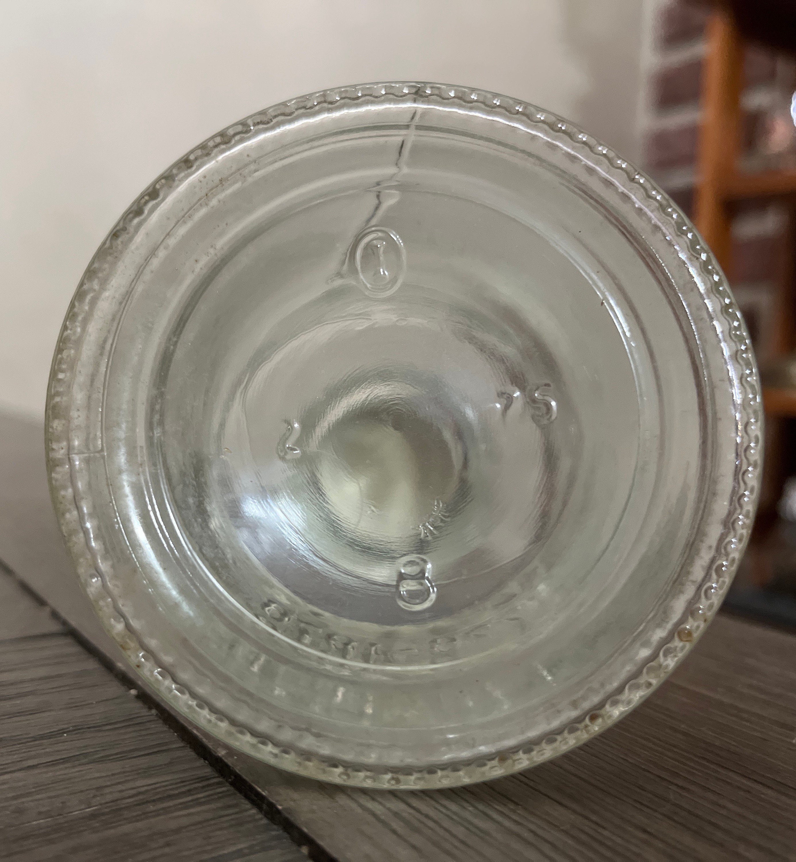 Vintage Liberty Spanish Olives Bicentennial With Lid 1776-1976 - Etsy