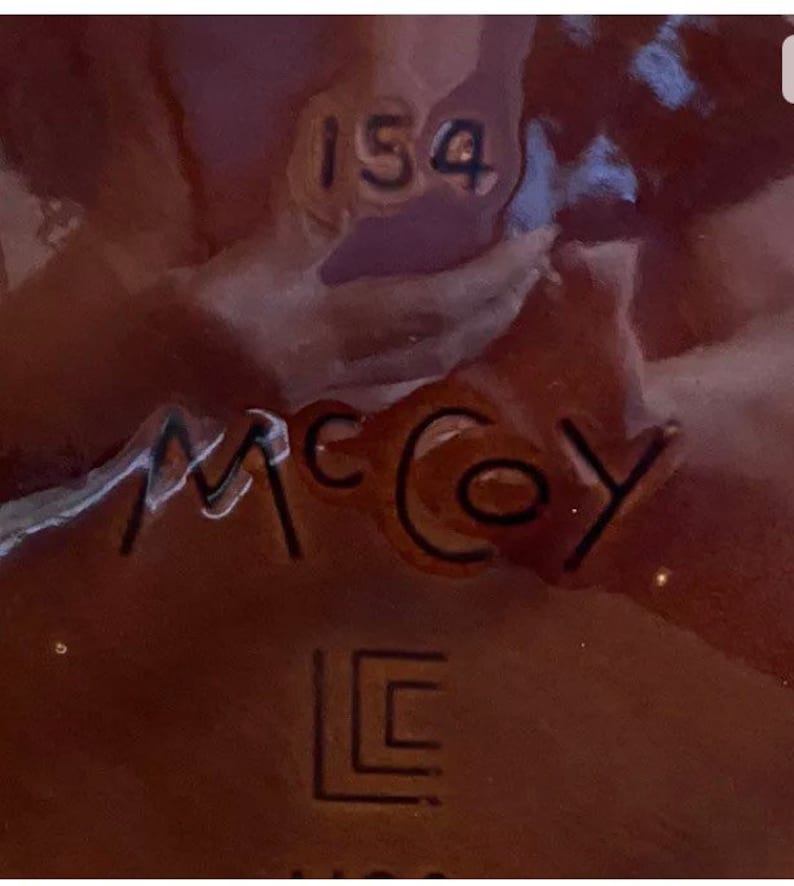 Mccoy Pottery Bicentennial Liberty Bell Cookie Jar 1976 - Etsy