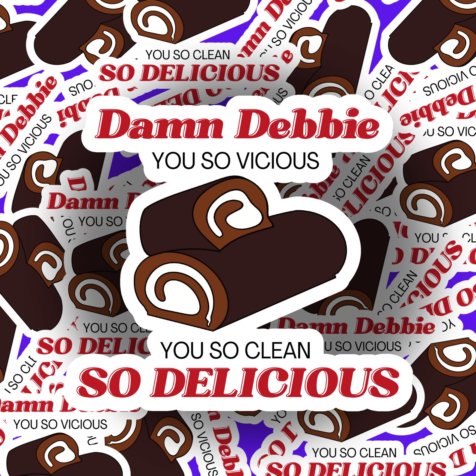 Damn Debbie You so Vicious so Clean so Delicious Yung Gravy Little ...