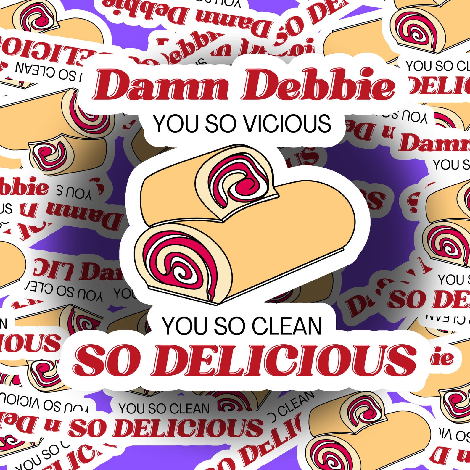 Damn Debbie You so Vicious so Clean so Delicious Yung Gravy Little ...