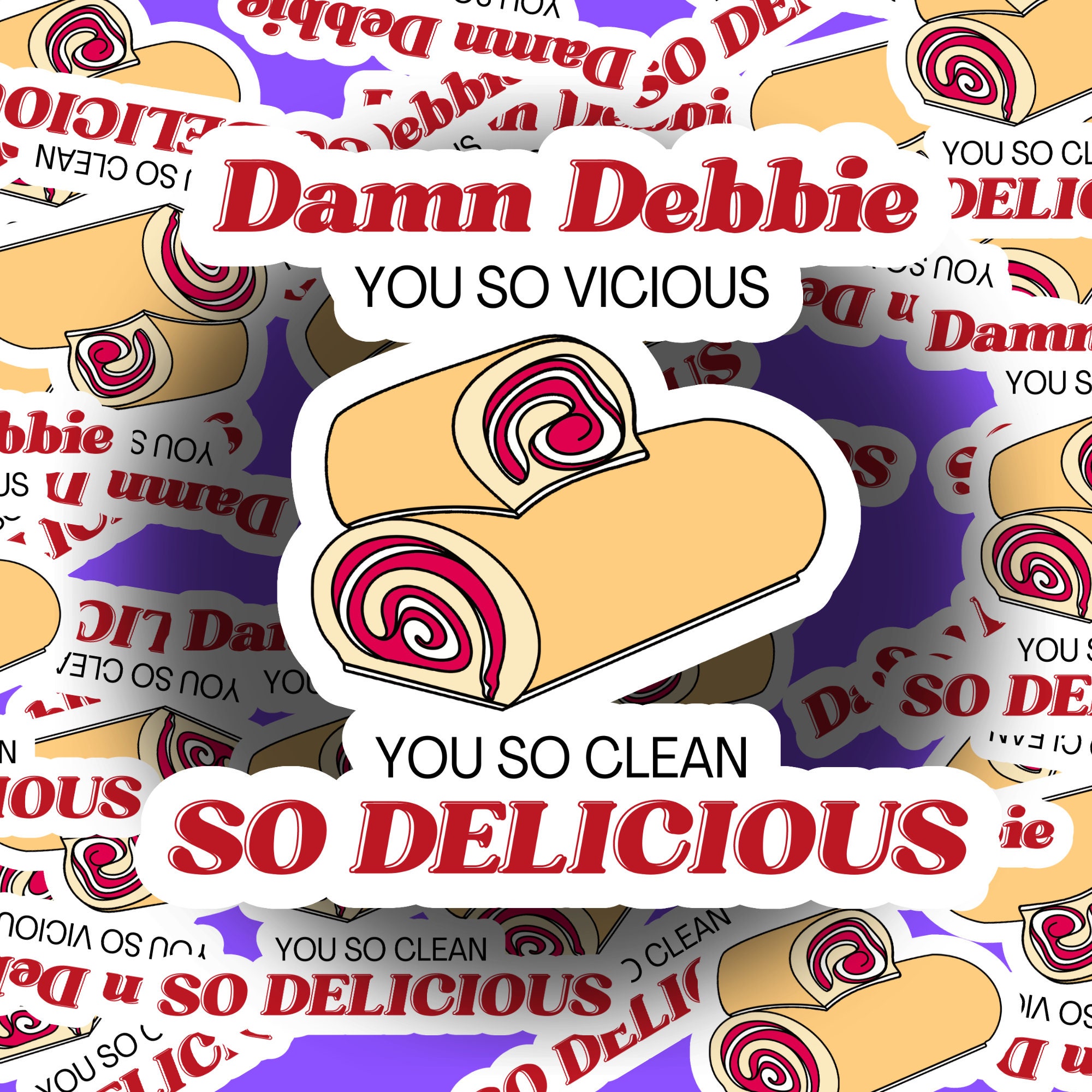 Damn Debbie You so Vicious so Clean so Delicious Yung Gravy Little ...