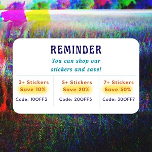 Pick Number Three My Lord Shrek Vinyl Sticker Laptop Stickers Water ...