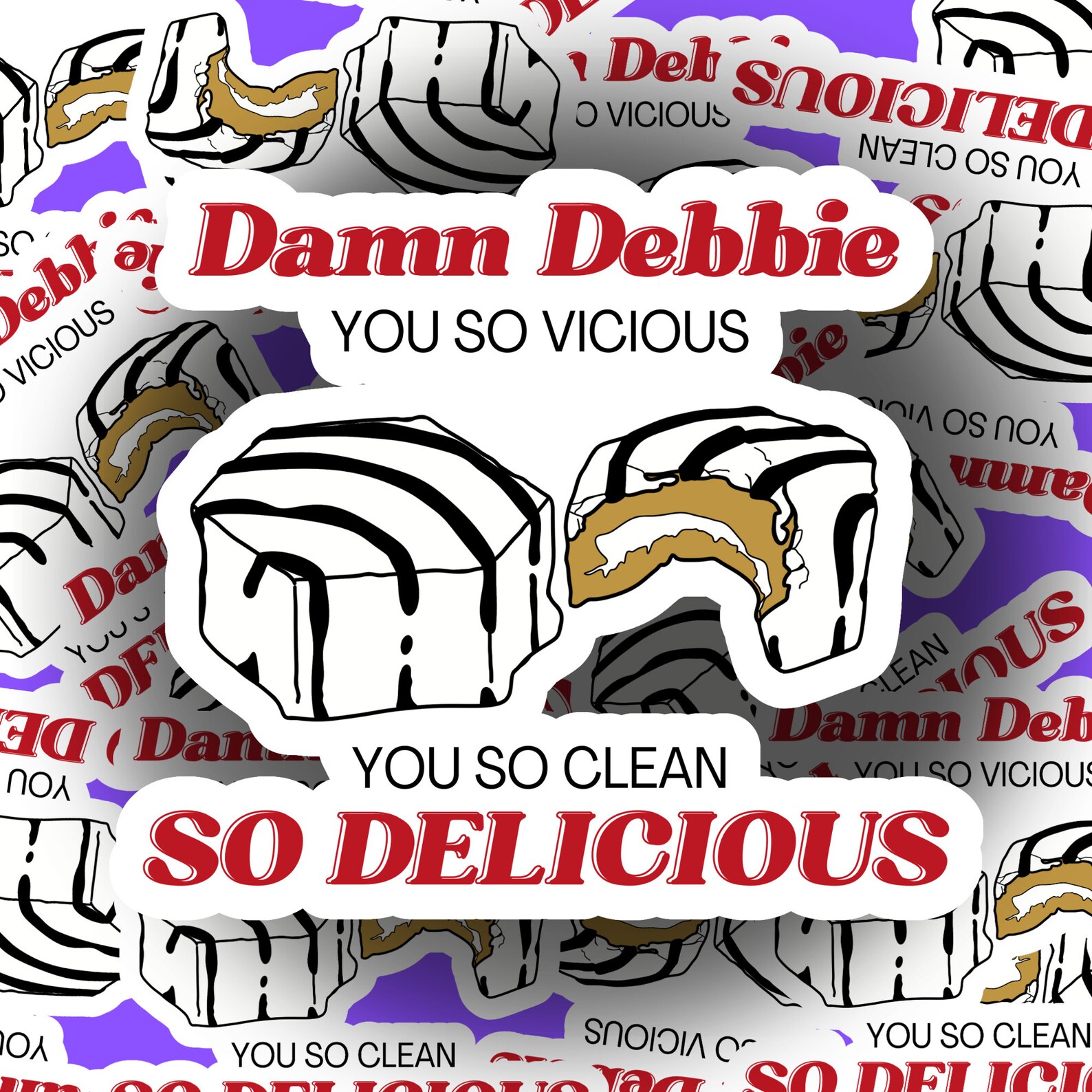 Damn Debbie You so Vicious so Clean so Delicious Yung Gravy Little ...