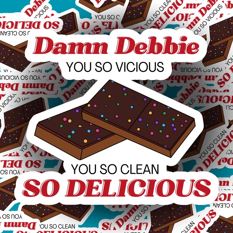 Damn Debbie You so Vicious so Clean so Delicious Yung Gravy Little ...