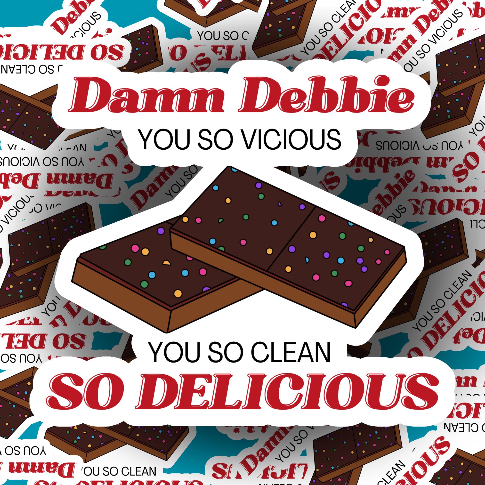 Damn Debbie You so Vicious so Clean so Delicious Yung Gravy Little ...