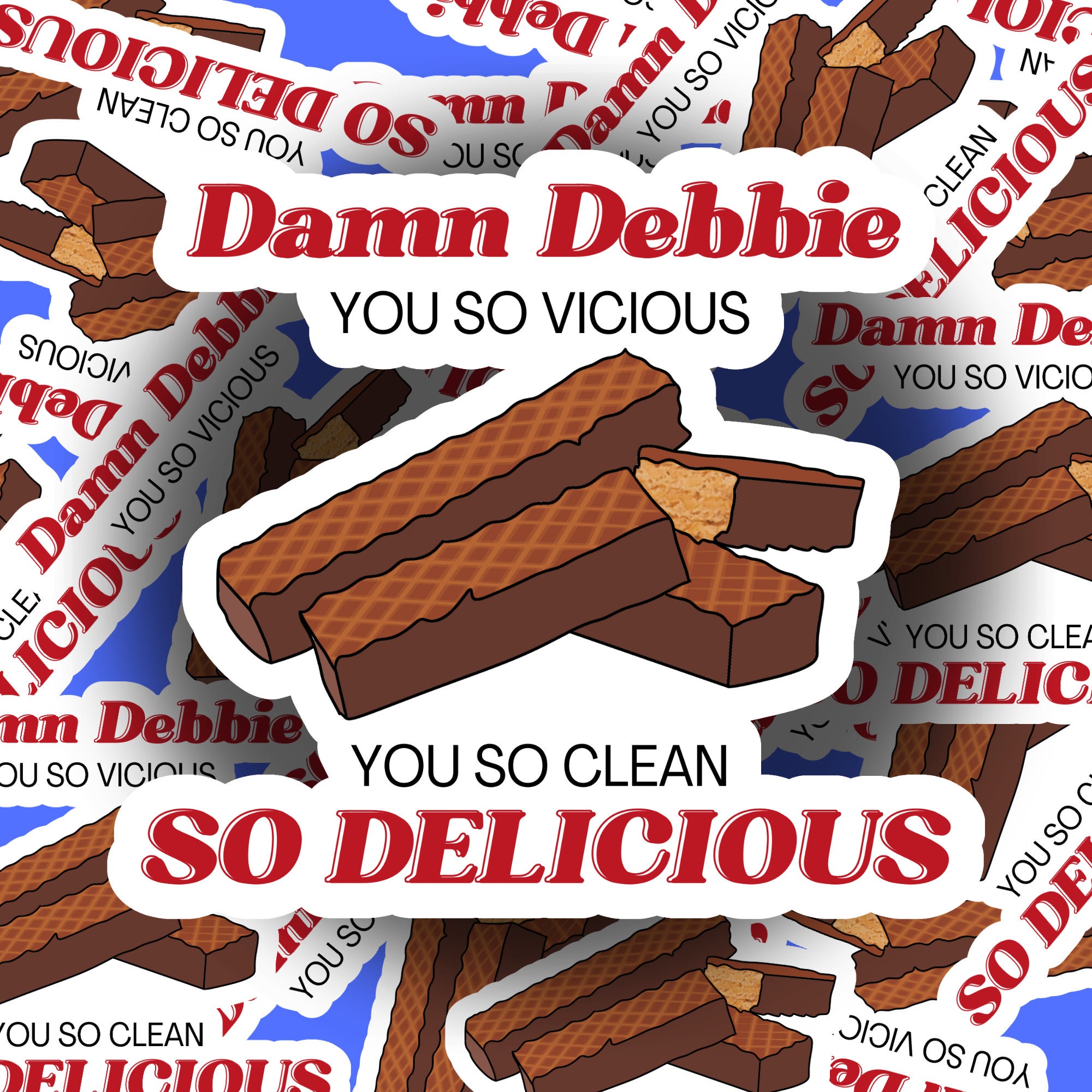 Damn Debbie You so Vicious so Clean so Delicious Yung Gravy Little ...