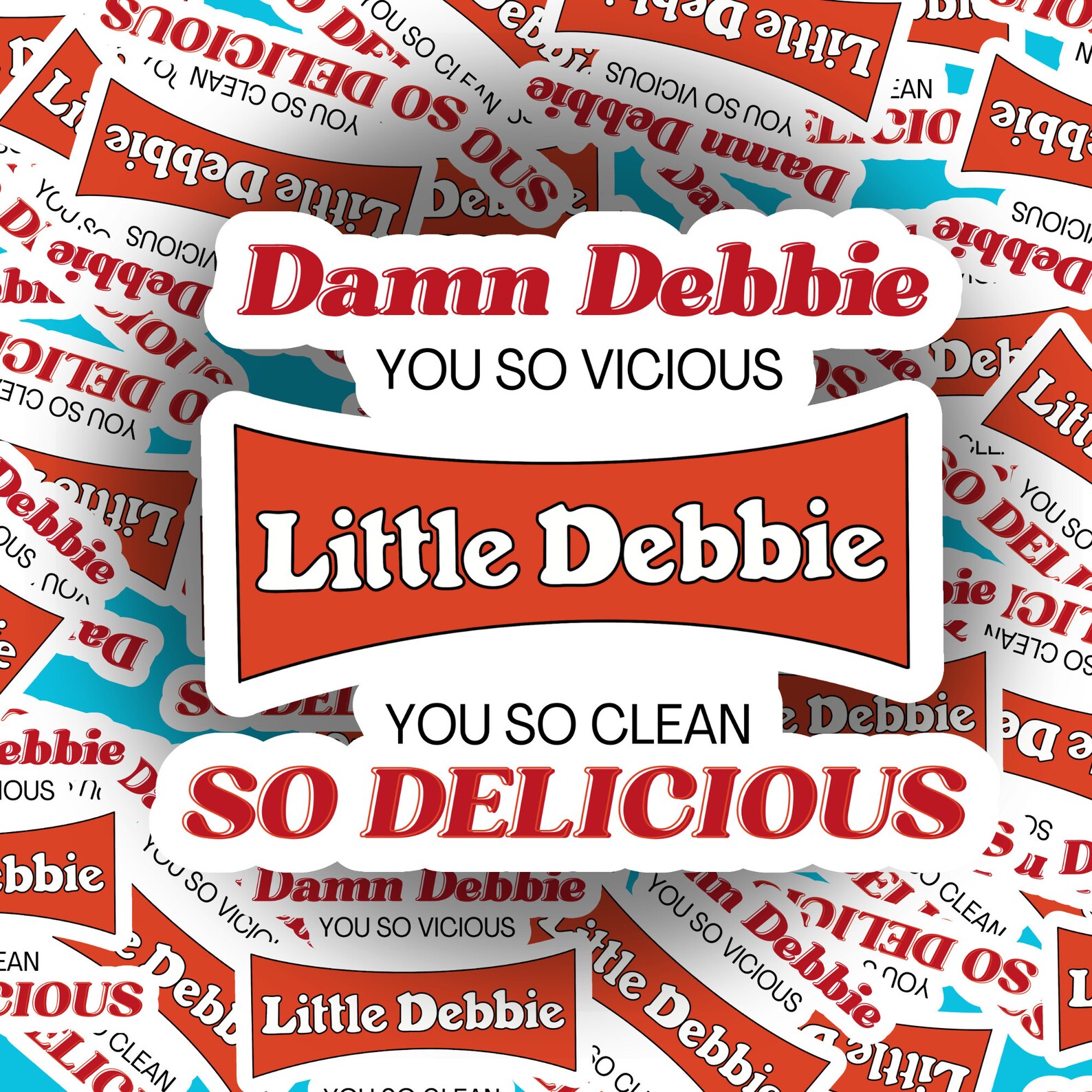 Damn Debbie You so Vicious so Clean so Delicious Yung Gravy Little ...