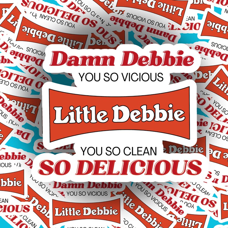 Damn Debbie You so Vicious so Clean so Delicious Yung Gravy Little ...