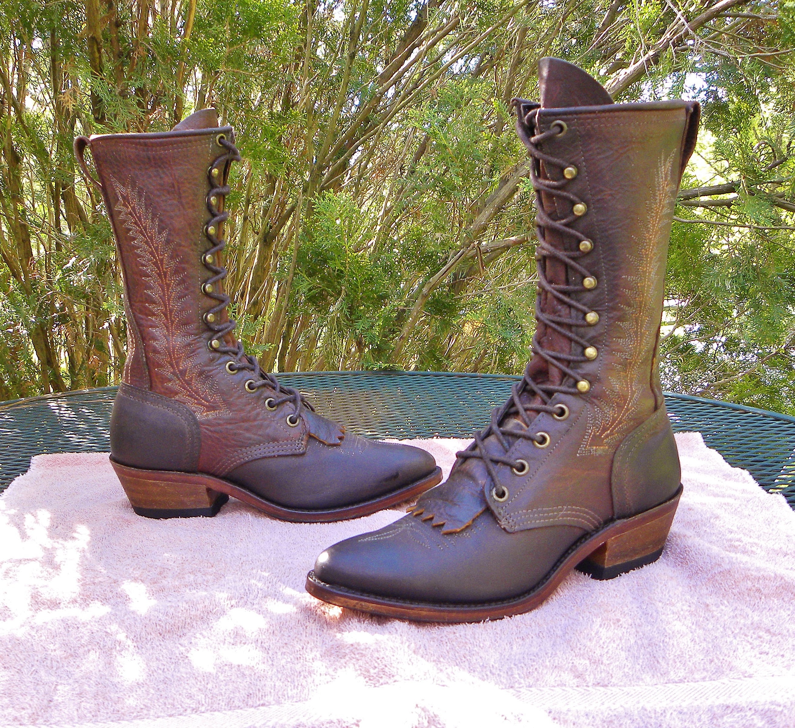 Justin Ffa Boots For Women