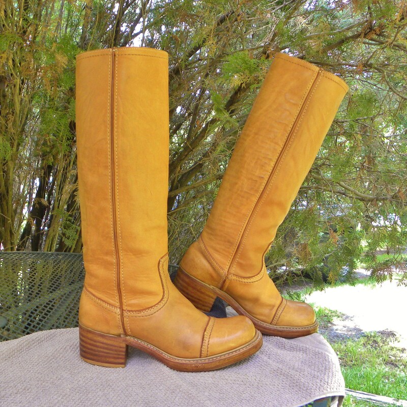 Campus Boots - Etsy