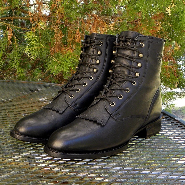 Paddock Boots - Etsy