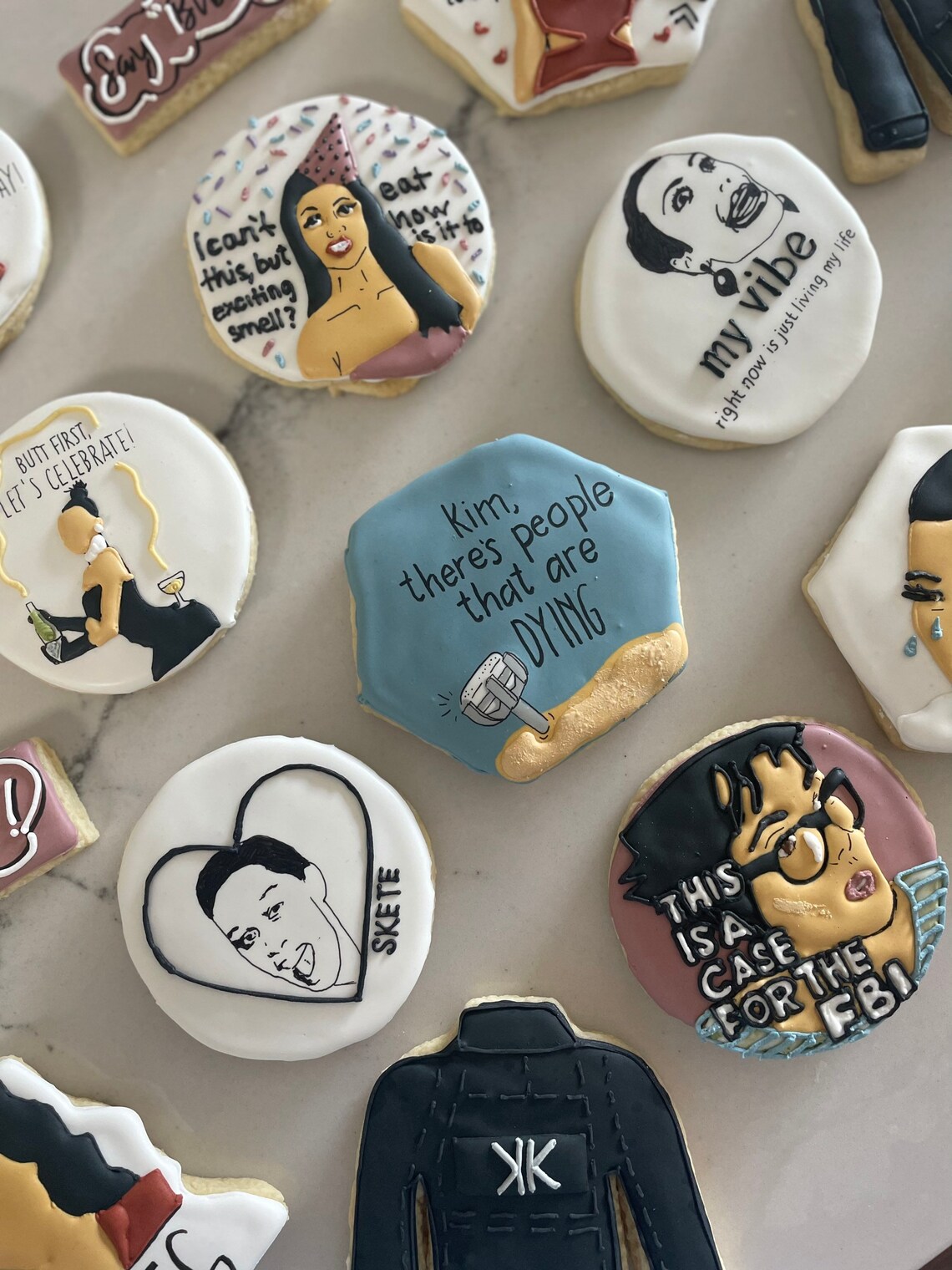 Youre Doing Amazing Sweetie Cookies - Etsy