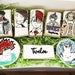 Anime Cookies - Etsy