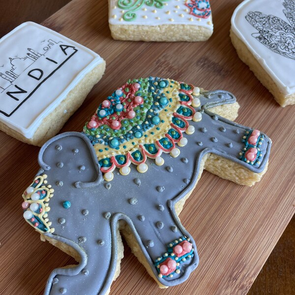 India Themed Party - Etsy