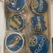 Rotary Club Cookies - Etsy