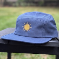 5 Panel Hat - Etsy