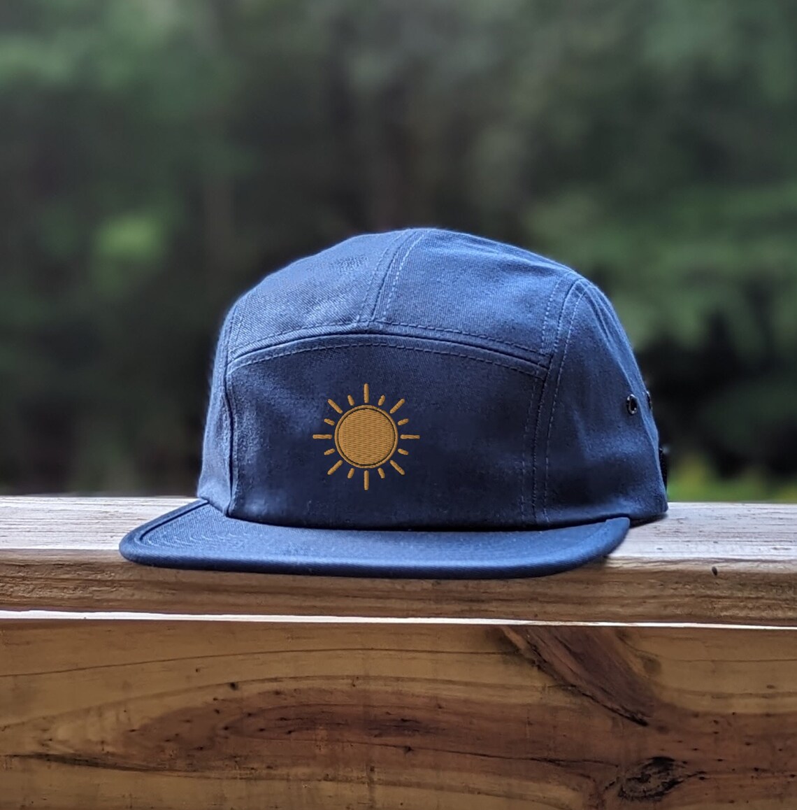 Sun 5 Panel Hat Five Panel Hat Camp Hat Camper Hat Sun - Etsy