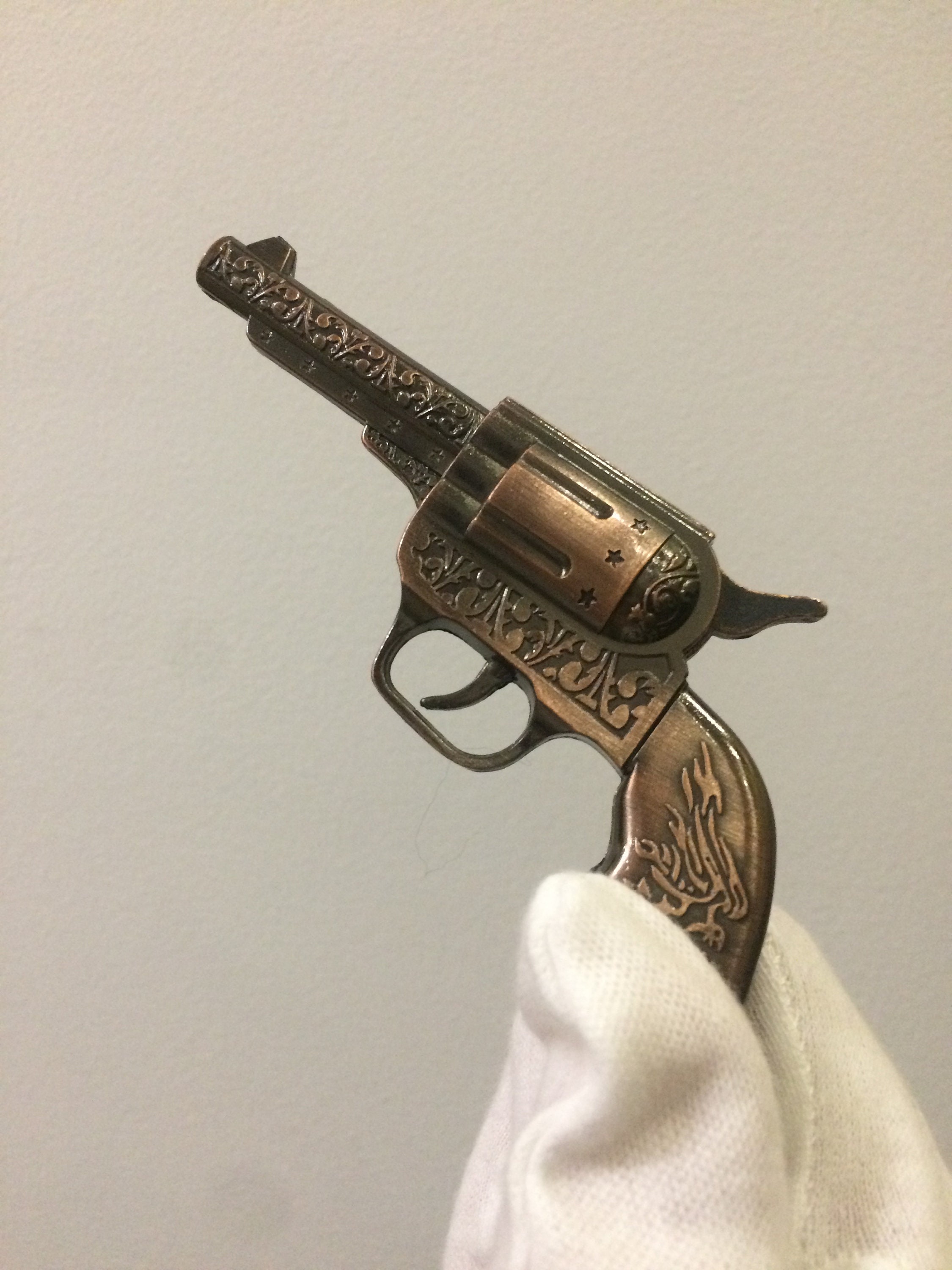 Pistol Gun Funny Lighter Lighter Gift Rare Lighter Cool | Etsy