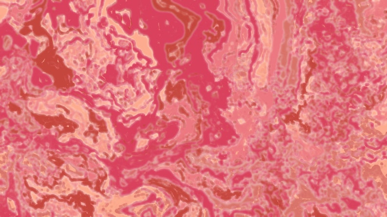 Red/pink Design, Desktop Wallpaper, Psychedelic Wallpaper, Blue ...