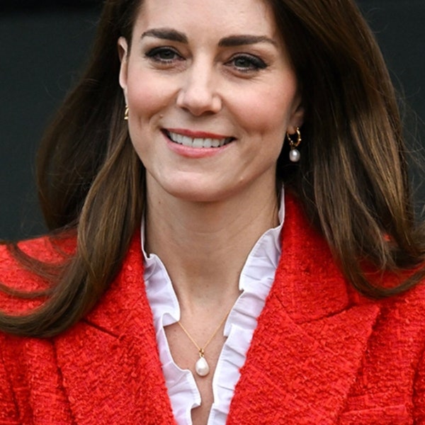 Princess Kate Pearl Necklace - Etsy