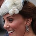 Kate Middleton Diamond Sparkle Drop Dangle Earrings Excellent - Etsy