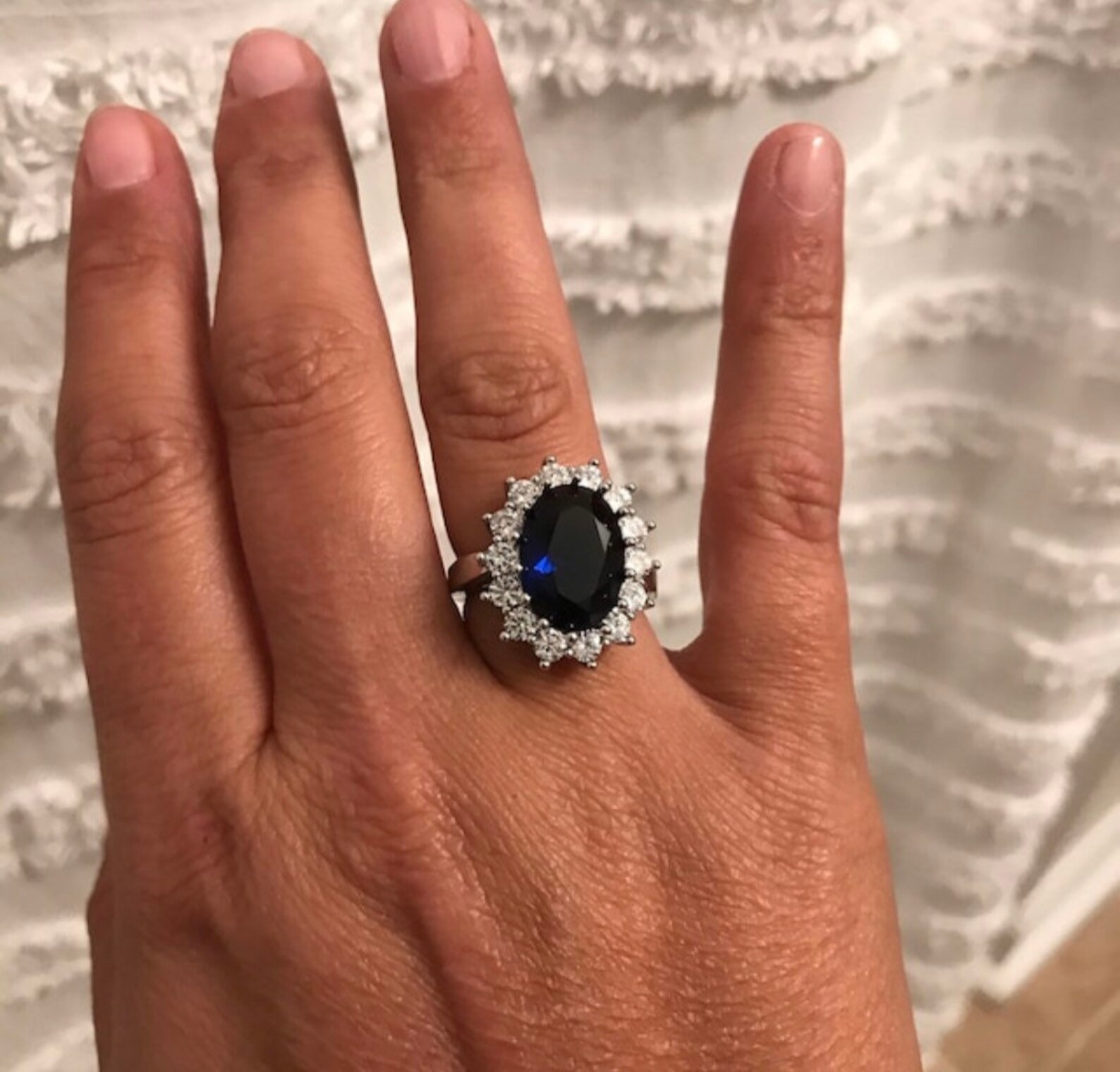 Kate Middleton Engagement Ring - Etsy