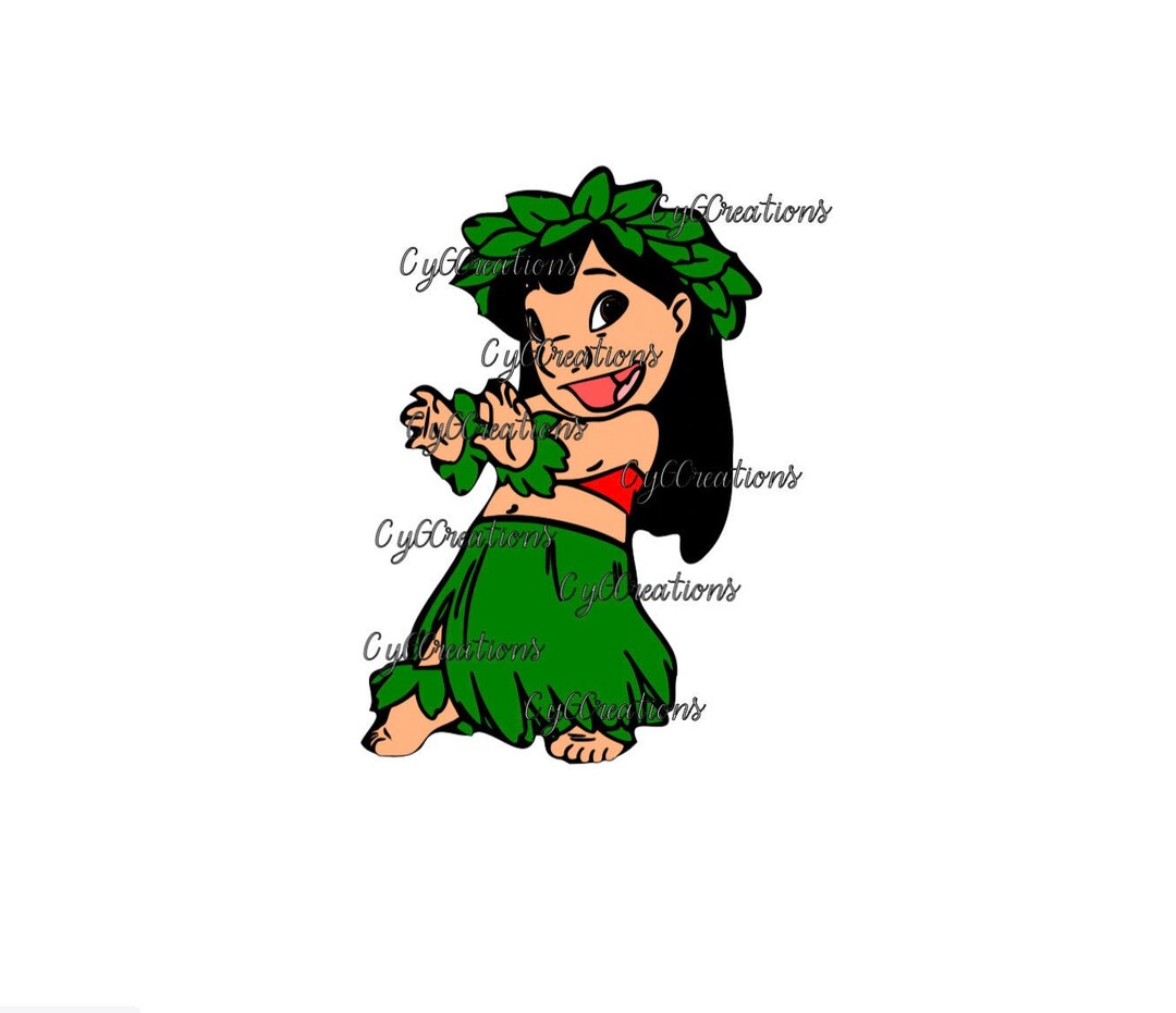 Lilo SVG - Etsy
