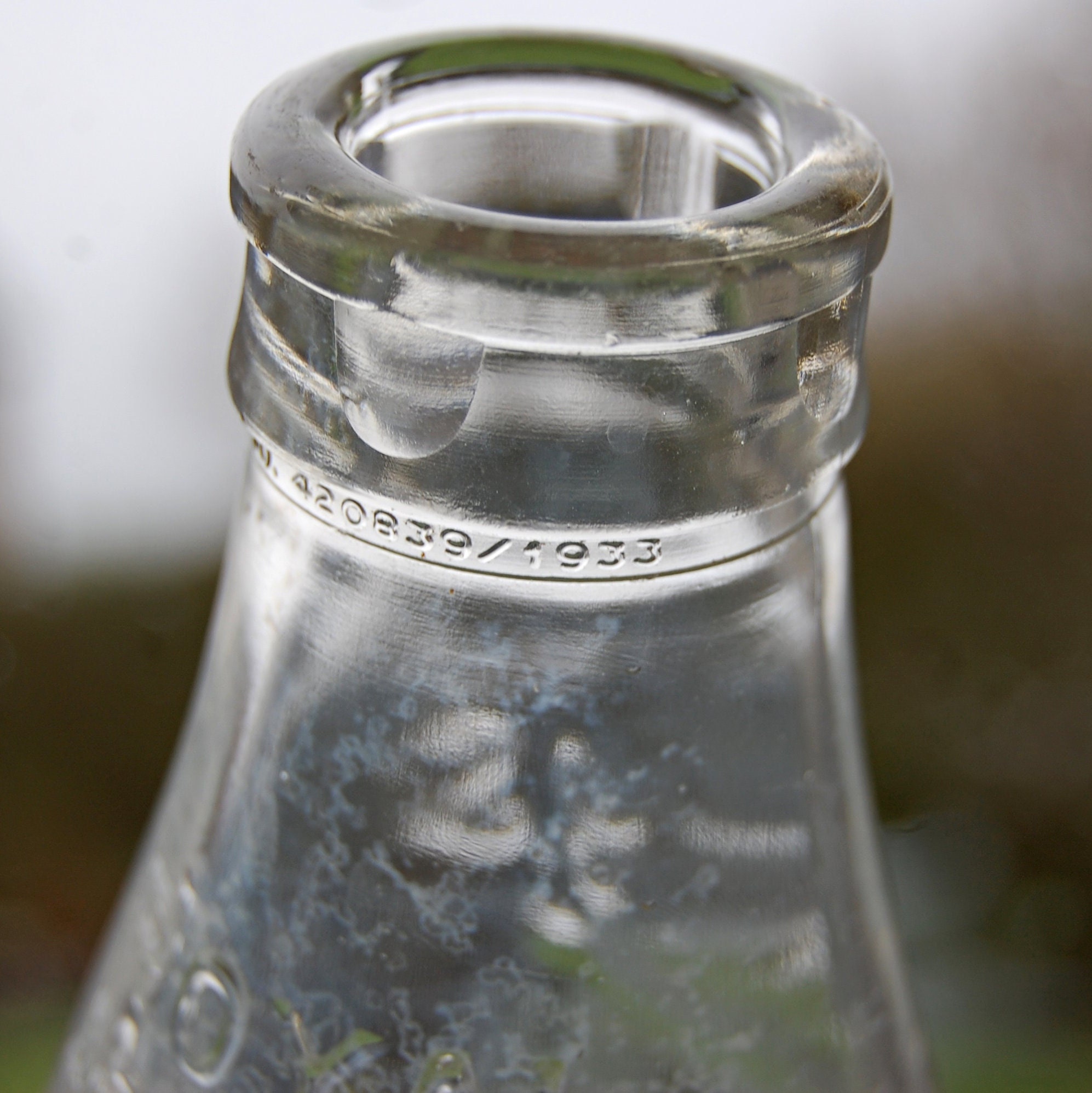 Vintage RACS Milk Bottle, Old Bottle, Vintage Home Decor, Old Milk Bottles, Arsenal Milk Bottle ...