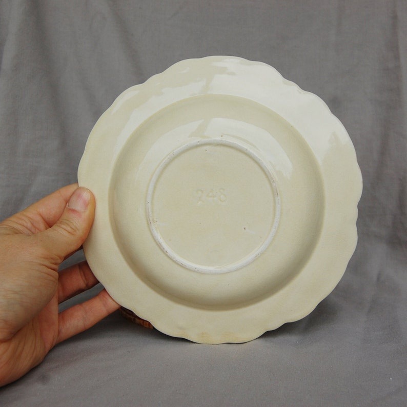 Vintage Beswick Cottage Ware Butter or Cheese Dish, Beswick Ware ...