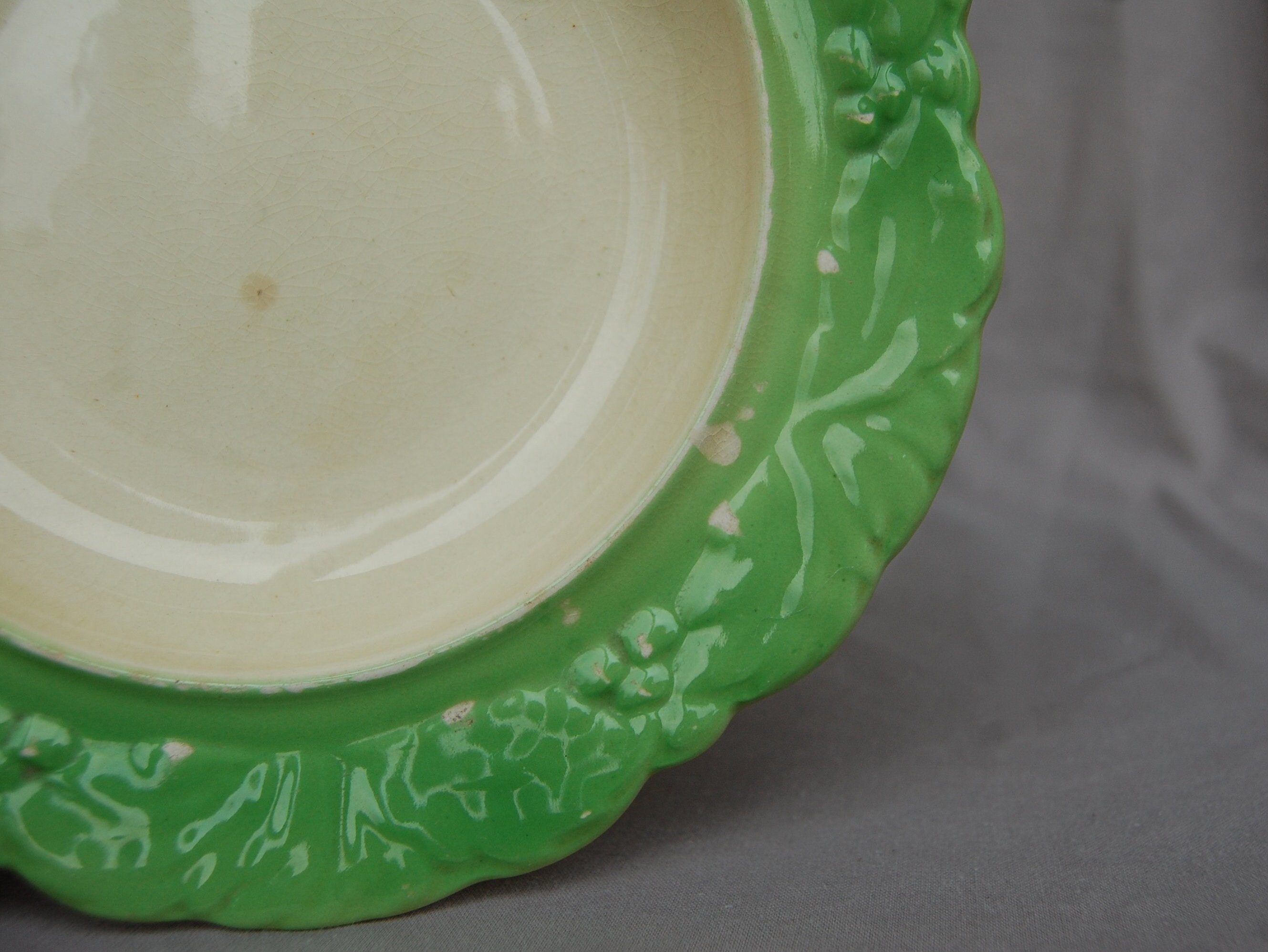 Vintage Beswick Cottage Ware Butter or Cheese Dish, Beswick Ware ...