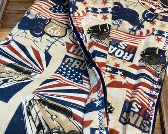 Route 66 Bedding - Etsy