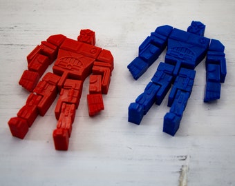 3d Printed Ragdoll Robot - Etsy