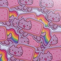 Nyan Cat - Etsy