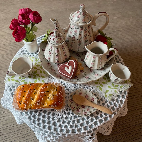 Girls Tea Sets - Etsy