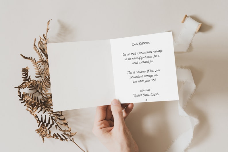 Personalised Christening Card, Church, Name Date, Butterflies & Stars ...