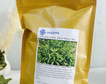 Mbor Mbor Tea | Etsy