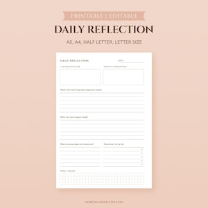 Undated Weekly Planner Printable Subject Planner Teacher Planner ...