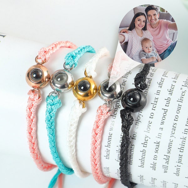 Photo Bracelet - Etsy