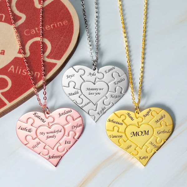 Friendship Necklace - Etsy