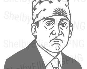 Michael Scott Svg | Etsy
