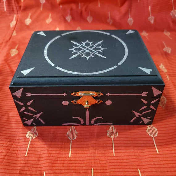 Mirror Box Return to Sender Right Back at You Magic Mirror Box - Etsy