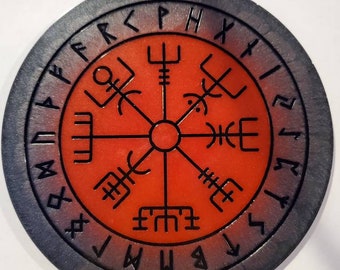 Viking Compass - Etsy
