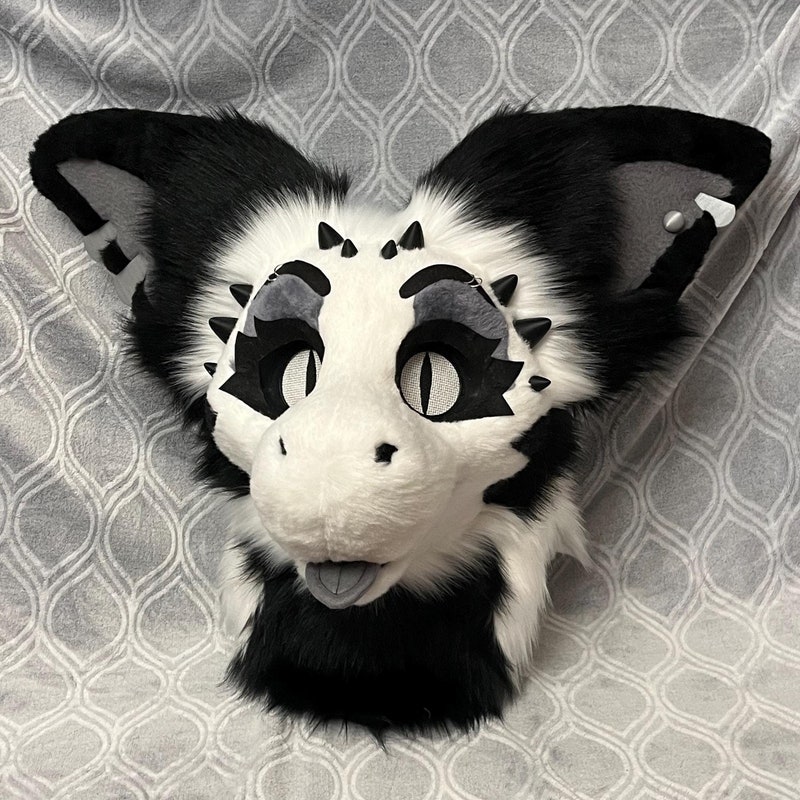 Dragon Kemono Fursuit - Etsy