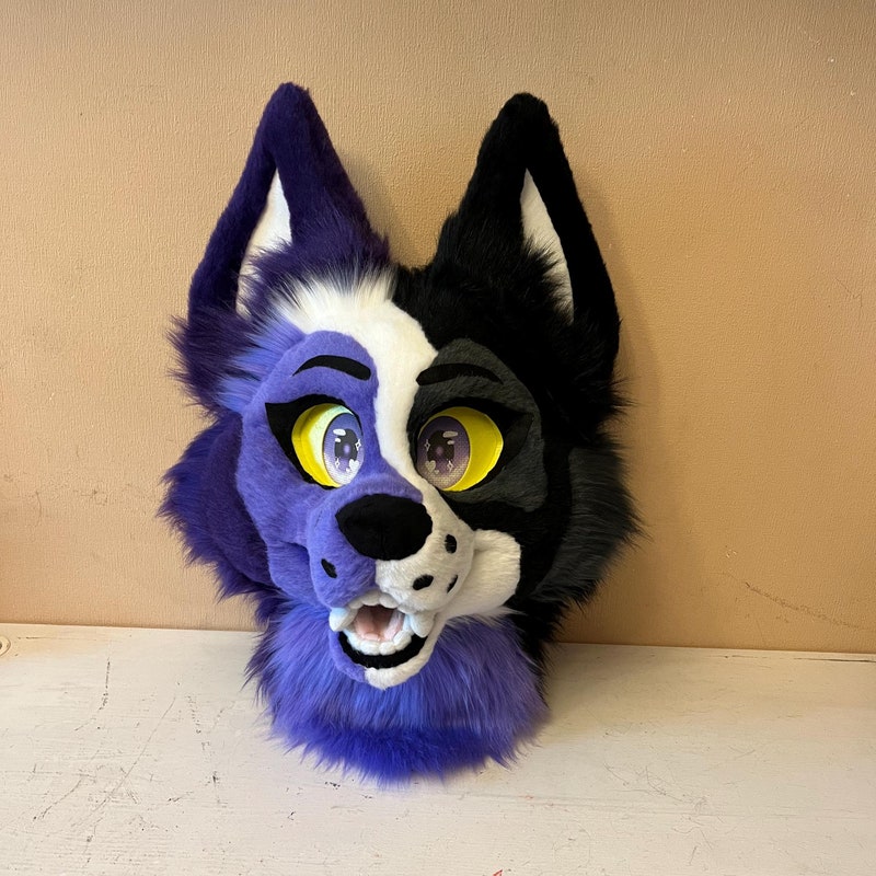 Fursuit Premade - Etsy