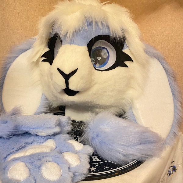 Kemono Fursuit - Etsy