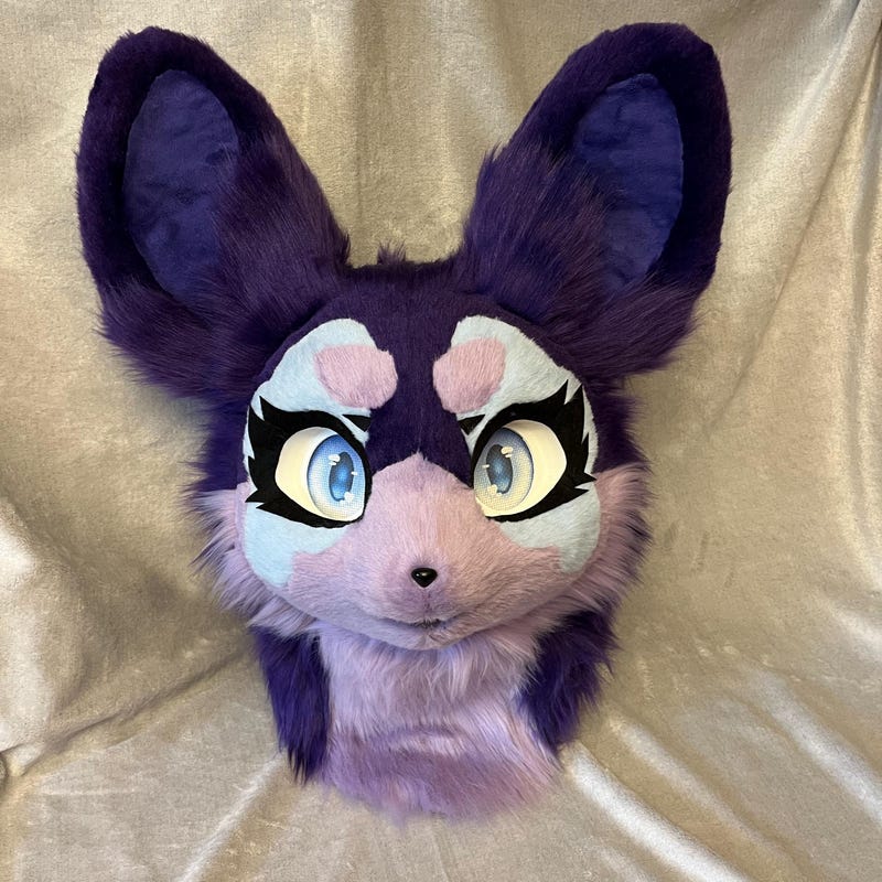Kemono Fursuit - Etsy