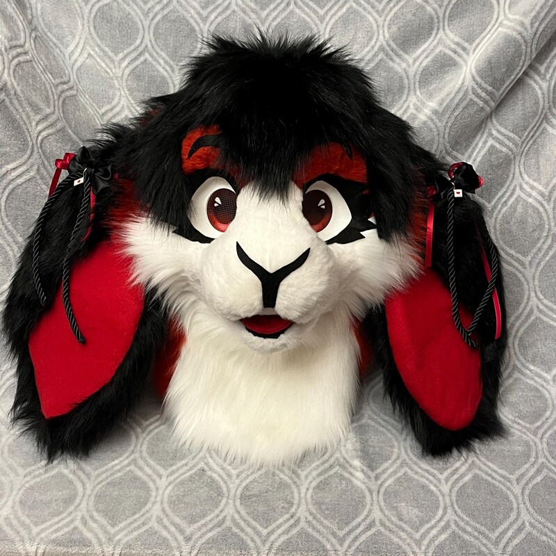 Fursuit Head - Etsy